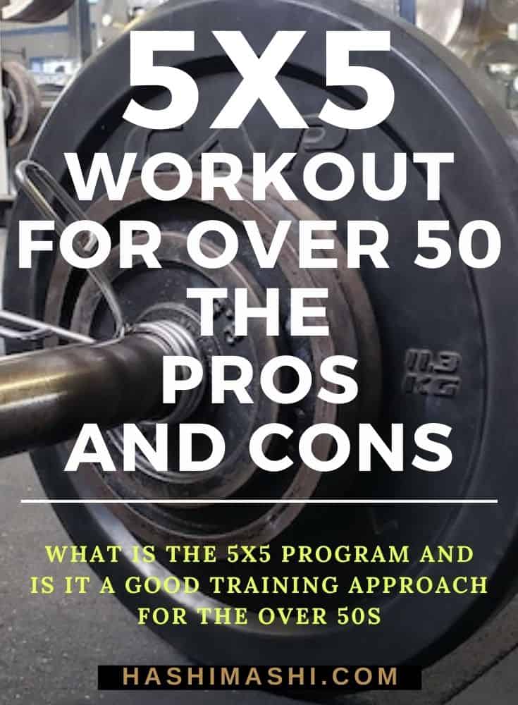 5 5 Workout For Over 50 The Pros And Cons You Need To Know