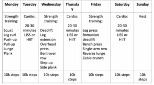 Body Transformation: The Ultimate Guide - Hashi Mashi