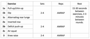 5 Best Power Tower Exercises to Get Ripped + Workout Routine