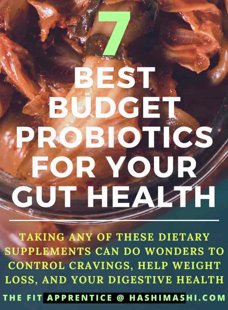 7 Best Budget Probiotic Supplements for Gut Health in 2025