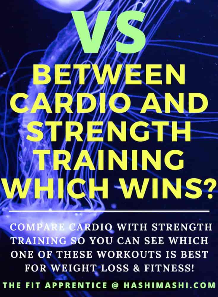 Cardio vs Weight Training: Which Is Better for Fat Loss + Fitness