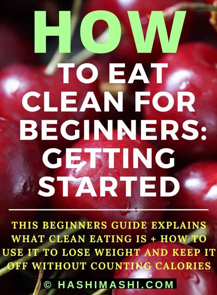 Clean Eating Recipes and Tips for Better Health & Fitness | Hashi Mashi