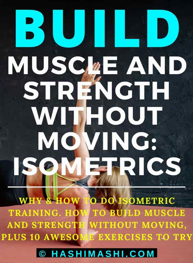 Isometrics Exercises: How to Build Strength Without Moving