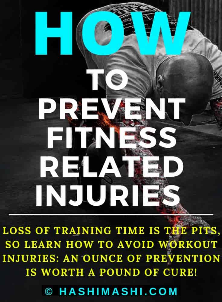 Most Common Workout Injuries and How to Avoid Them