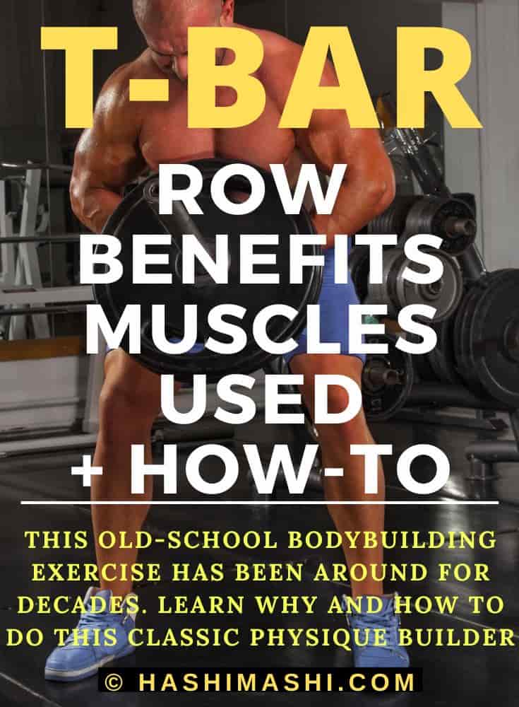 T Bar Row Exercise Benefits, Muscles Worked + How To T Bar Row Exercise Benefits, Muscles Worked + How To