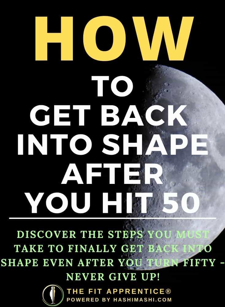 How to Get Back in Shape After 50 - It's Not Too Late!